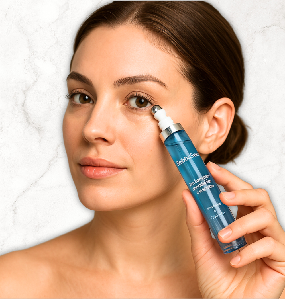 BABBOSOW – Gel Contorno de Ojos Cafeina 5% – Florenze